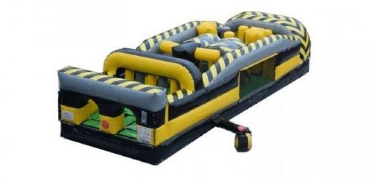 Bouncing Around Williamsburg VA - Bounce House Rental