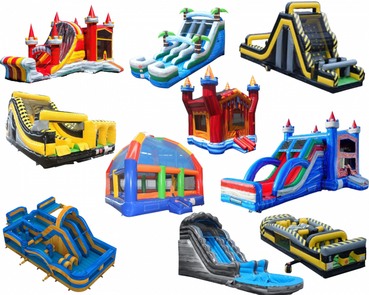 22FT BIG BUBBA BOUNCE HOUSE - Bouncing Around Williamsburg VA