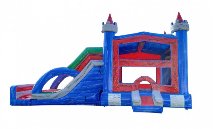 22FT BIG BUBBA BOUNCE HOUSE - Bouncing Around Williamsburg VA
